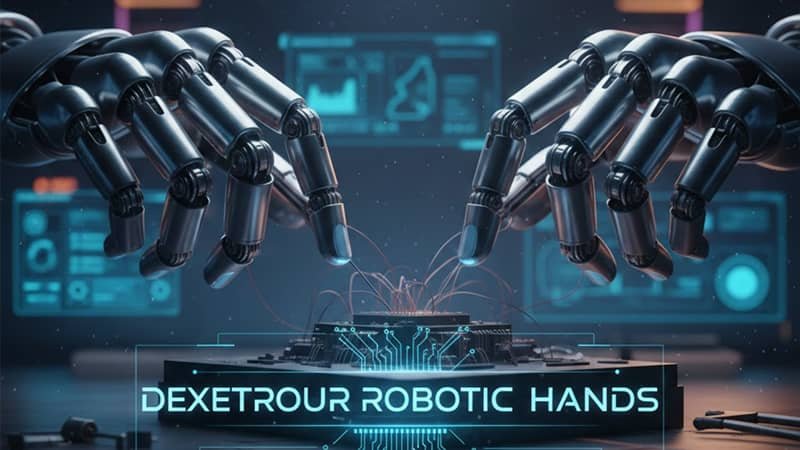 How Dexterous Robotic Hands Are Redefining Human–Machine Interaction ...